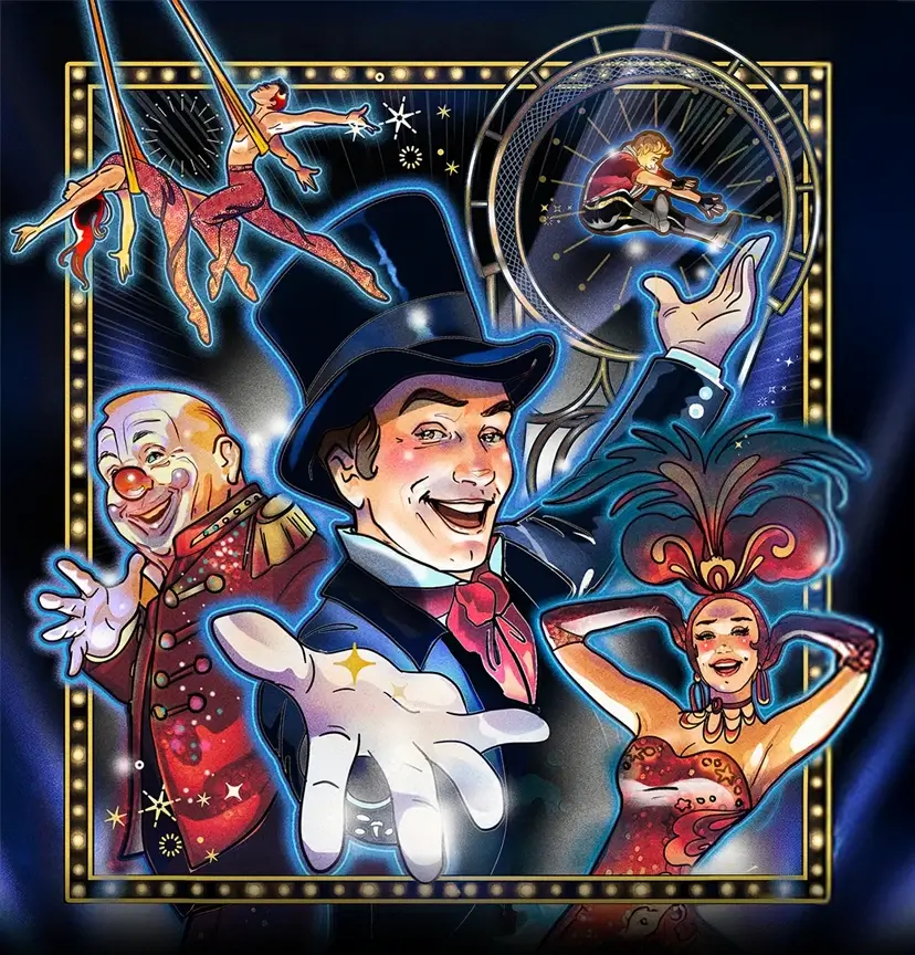 3 Rings Circus in Alaska | Anchorage & Fairbanks Circus Shows